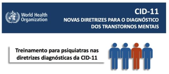 Curso: CID-11 Novas Diretrizes para o Diagnóstico de Transtornos Mentais – UNIAD – Unidade de ...