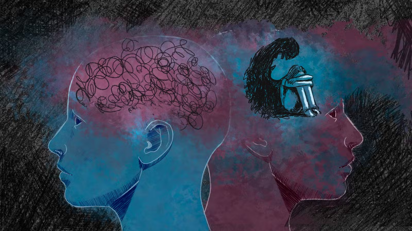 Crise de saúde mental: Brasil tem maior número de afastamentos por ansiedade e depressão em 10 ...